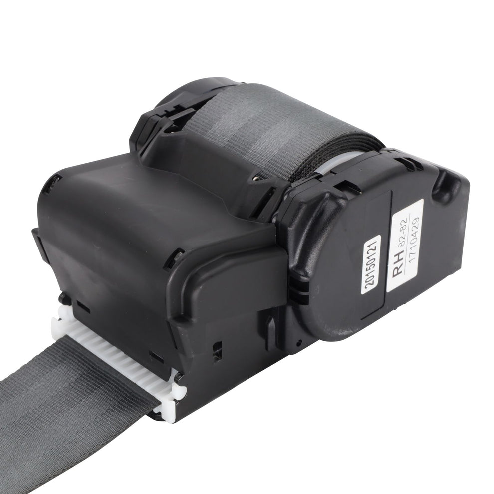 Pair of Front Seat Belts for Holden VT VX VY VZ Commodore - Grey ...